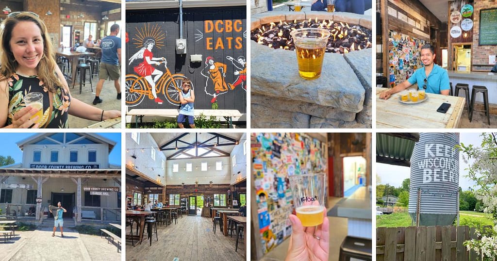 Door County Breweries: The Essential Guide - The Everyday Explorist