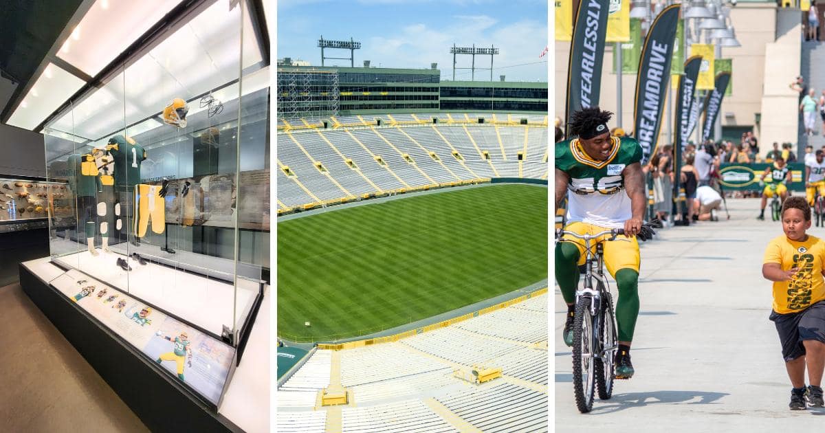 8 Things to Do in Green Bay, Wisconsin: The Essential Packers Fan Guide ...